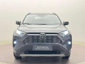 Grey Toyota RAV4 2022 in Panevezys, with an engine capacity of 1.99 L and mileage of 111 thousand km for 23990 €, photo 36 on AUTOMOTO.COM.LV