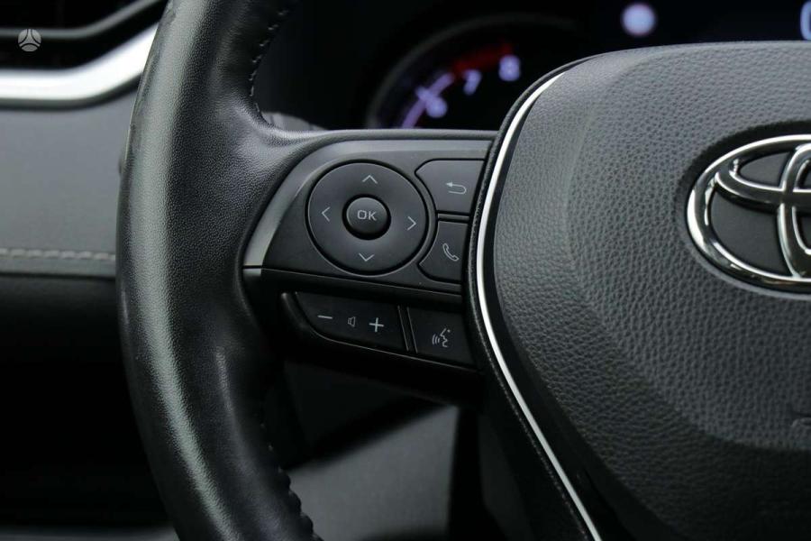 Серый Тойота РАВ 4 2022 в Вильнюс, объемом двигателя 1.99 л и пробегом 87 тыс. км за 26500 €, фото 27 на AUTOMOTO.COM.LV