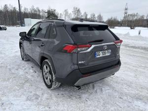 Pelēks Toyota RAV4 2022 Kauņa, ar dzinēja tilpumu 2.50 L un nobraukumu 210 tūkst. km par 19900 €, foto 3 vietnē AUTOMOTO.COM.LV