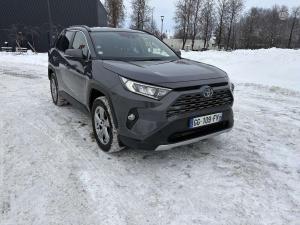 Pelēks Toyota RAV4 2022 Kauņa, ar dzinēja tilpumu 2.50 L un nobraukumu 210 tūkst. km par 19900 €, foto 6 vietnē AUTOMOTO.COM.LV