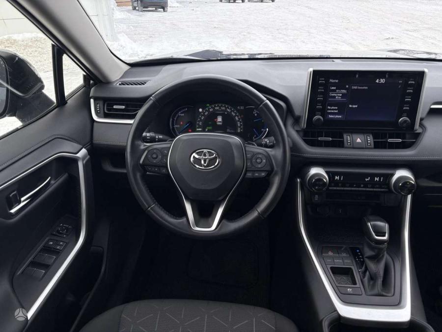 Pelēks Toyota RAV4 2022 Kauņa, ar dzinēja tilpumu 2.50 L un nobraukumu 210 tūkst. km par 19900 €, foto 11 vietnē AUTOMOTO.COM.LV