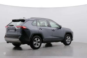 Pelēks Toyota RAV4 2022 Viļņa, ar dzinēja tilpumu 2.49 L un nobraukumu 51 tūkst. km par 34900 €, foto 3 vietnē AUTOMOTO.COM.LV