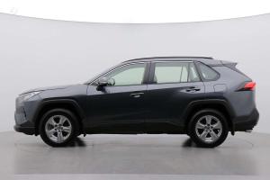 Pelēks Toyota RAV4 2022 Viļņa, ar dzinēja tilpumu 2.49 L un nobraukumu 51 tūkst. km par 34900 €, foto 4 vietnē AUTOMOTO.COM.LV