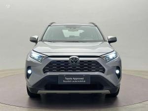 Pelēks Toyota RAV4 2022 Panevēža, ar dzinēja tilpumu 1.99 L un nobraukumu 92 tūkst. km par 23990 €, foto 34 vietnē AUTOMOTO.COM.LV