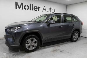 Pelēks Toyota RAV4 2022 Viļņa, ar dzinēja tilpumu 2.50 L un nobraukumu 102 tūkst. km par 26900 €, foto 2 vietnē AUTOMOTO.COM.LV