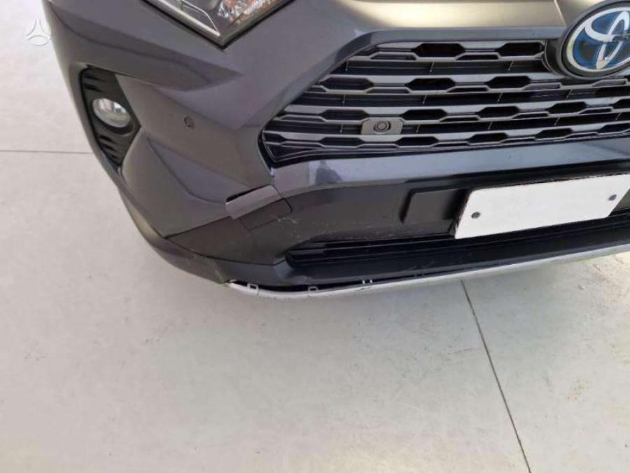 Pelēks Toyota RAV4 2022 Kauņa, ar dzinēja tilpumu 2.49 L un nobraukumu 233 tūkst. km par 18000 €, foto 17 vietnē AUTOMOTO.COM.LV