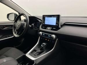 Pelēks Toyota RAV4 2022 Panevēža, ar dzinēja tilpumu 1.99 L un nobraukumu 106 tūkst. km par 23990 €, foto 19 vietnē AUTOMOTO.COM.LV