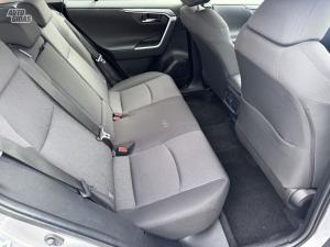 Grey Toyota RAV4 2022 in Avizieniai, with an engine capacity of 2.00 L and mileage of 133 thousand km for 23500 €, photo 7 on AUTOMOTO.COM.LV