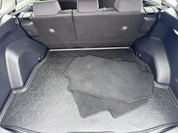Pelēks Toyota RAV4 2022 Avižieniai, ar dzinēja tilpumu 2.00 L un nobraukumu 133 tūkst. km par 23500 €, foto 7 vietnē AUTOMOTO.COM.LV