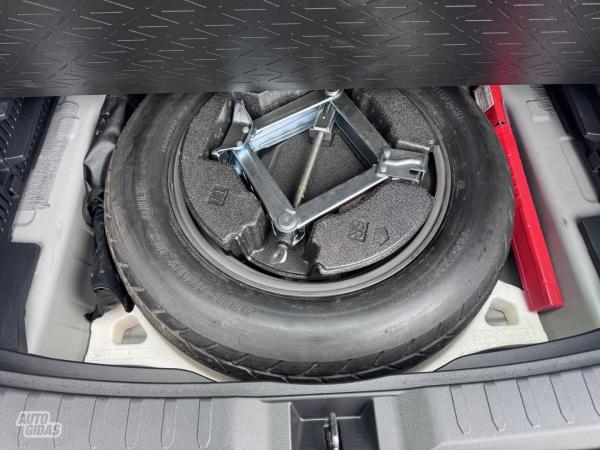 Pelēks Toyota RAV4 2022 Avižieniai, ar dzinēja tilpumu 2.00 L un nobraukumu 133 tūkst. km par 23500 €, foto 8 vietnē AUTOMOTO.COM.LV