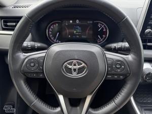 Grey Toyota RAV4 2022 in Avizieniai, with an engine capacity of 2.00 L and mileage of 133 thousand km for 23500 €, photo 11 on AUTOMOTO.COM.LV