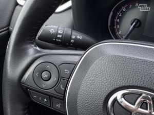Grey Toyota RAV4 2022 in Avizieniai, with an engine capacity of 2.00 L and mileage of 133 thousand km for 23500 €, photo 14 on AUTOMOTO.COM.LV