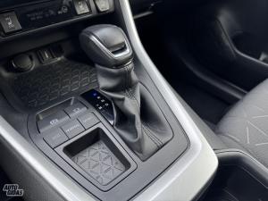 Grey Toyota RAV4 2022 in Avizieniai, with an engine capacity of 2.00 L and mileage of 133 thousand km for 23500 €, photo 24 on AUTOMOTO.COM.LV