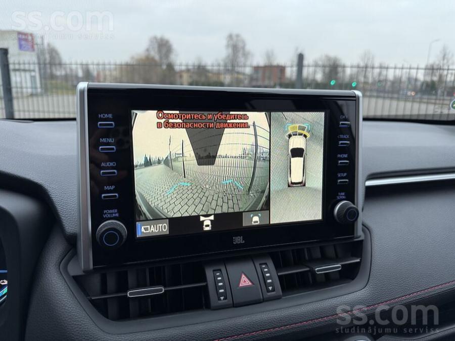 Pelēks Toyota RAV4 2022 Jelgava, ar dzinēja tilpumu 2.50 L un nobraukumu 85 tūkst. km par 37900 €, foto 17 vietnē AUTOMOTO.COM.LV