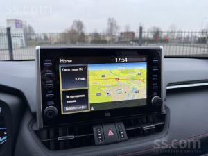 Pelēks Toyota RAV4 2022 Jelgava, ar dzinēja tilpumu 2.50 L un nobraukumu 85 tūkst. km par 37900 €, foto 18 vietnē AUTOMOTO.COM.LV