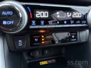 Pelēks Toyota RAV4 2022 Jelgava, ar dzinēja tilpumu 2.50 L un nobraukumu 85 tūkst. km par 37900 €, foto 19 vietnē AUTOMOTO.COM.LV