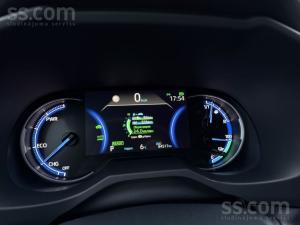 Pelēks Toyota RAV4 2022 Jelgava, ar dzinēja tilpumu 2.50 L un nobraukumu 85 tūkst. km par 37900 €, foto 22 vietnē AUTOMOTO.COM.LV