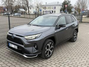 Pelēks Toyota RAV4 2022 Jelgava, ar dzinēja tilpumu 2.50 L un nobraukumu 85 tūkst. km par 37900 €, foto 33 vietnē AUTOMOTO.COM.LV