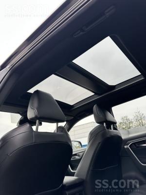 Pelēks Toyota RAV4 2022 Rīga, ar dzinēja tilpumu 2.50 L un nobraukumu 55 tūkst. km par 36500 €, foto 8 vietnē AUTOMOTO.COM.LV