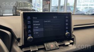 Серый Тойота РАВ 4 2022 в Рига, объемом двигателя 2.50 л и пробегом 35 тыс. км за 31490 €, фото 23 на AUTOMOTO.COM.LV