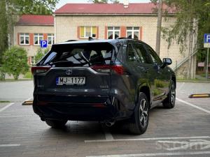 Серый Тойота РАВ 4 2022 в Огре, объемом двигателя 2.50 л и пробегом 105 тыс. км за 39480 €, фото 8 на AUTOMOTO.COM.LV