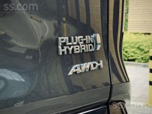 Серый Тойота РАВ 4 2022 в Огре, объемом двигателя 2.50 л и пробегом 105 тыс. км за 39480 €, фото 18 на AUTOMOTO.COM.LV