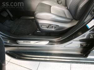 Pelēks Toyota RAV4 2022 Rīga, ar dzinēja tilpumu 2.50 L un nobraukumu 26 tūkst. km par 32900 €, foto 18 vietnē AUTOMOTO.COM.LV