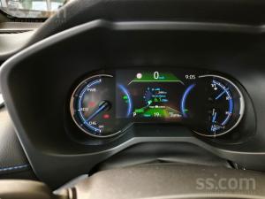 Pelēks Toyota RAV4 2022 Rīga, ar dzinēja tilpumu 2.50 L un nobraukumu 26 tūkst. km par 32900 €, foto 22 vietnē AUTOMOTO.COM.LV