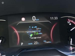 Pelēks Toyota RAV4 2022 Viļņa, ar dzinēja tilpumu 2.00 L un nobraukumu 78 tūkst. km par 23950 €, foto 12 vietnē AUTOMOTO.COM.LV