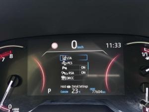 Pelēks Toyota RAV4 2022 Viļņa, ar dzinēja tilpumu 2.00 L un nobraukumu 78 tūkst. km par 23950 €, foto 13 vietnē AUTOMOTO.COM.LV