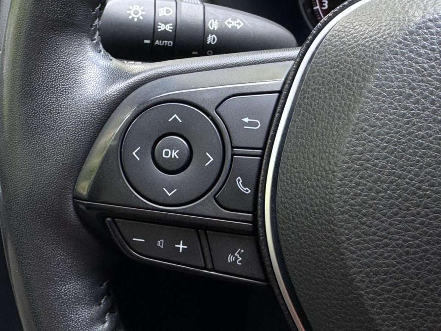Pelēks Toyota RAV4 2022 Viļņa, ar dzinēja tilpumu 2.00 L un nobraukumu 78 tūkst. km par 23950 €, foto 14 vietnē AUTOMOTO.COM.LV
