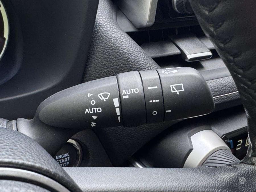 Pelēks Toyota RAV4 2022 Viļņa, ar dzinēja tilpumu 2.00 L un nobraukumu 78 tūkst. km par 23950 €, foto 17 vietnē AUTOMOTO.COM.LV