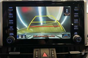 Pelēks Toyota RAV4 2022 Viļņa, ar dzinēja tilpumu 2.00 L un nobraukumu 78 tūkst. km par 23950 €, foto 22 vietnē AUTOMOTO.COM.LV
