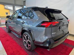 Pelēks Toyota RAV4 2022 Šauļi, ar dzinēja tilpumu 2.49 L un nobraukumu 69 tūkst. km par 36900 €, foto 7 vietnē AUTOMOTO.COM.LV