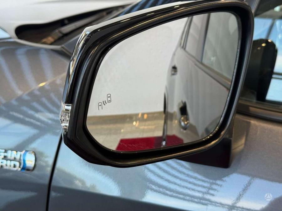 Pelēks Toyota RAV4 2022 Šauļi, ar dzinēja tilpumu 2.49 L un nobraukumu 69 tūkst. km par 36900 €, foto 14 vietnē AUTOMOTO.COM.LV