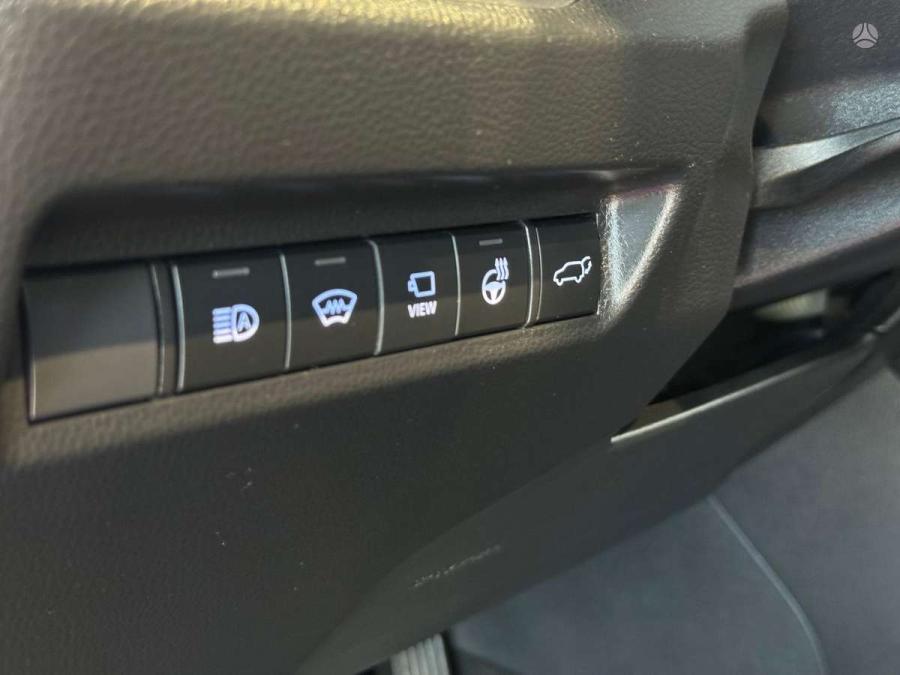Pelēks Toyota RAV4 2022 Šauļi, ar dzinēja tilpumu 2.49 L un nobraukumu 69 tūkst. km par 36900 €, foto 17 vietnē AUTOMOTO.COM.LV
