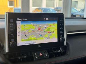 Pelēks Toyota RAV4 2022 Šauļi, ar dzinēja tilpumu 2.49 L un nobraukumu 69 tūkst. km par 36900 €, foto 25 vietnē AUTOMOTO.COM.LV