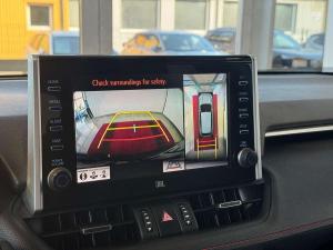 Pelēks Toyota RAV4 2022 Šauļi, ar dzinēja tilpumu 2.49 L un nobraukumu 69 tūkst. km par 36900 €, foto 26 vietnē AUTOMOTO.COM.LV