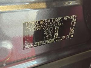 Pelēks Toyota RAV4 2022 Šauļi, ar dzinēja tilpumu 2.49 L un nobraukumu 69 tūkst. km par 36900 €, foto 34 vietnē AUTOMOTO.COM.LV