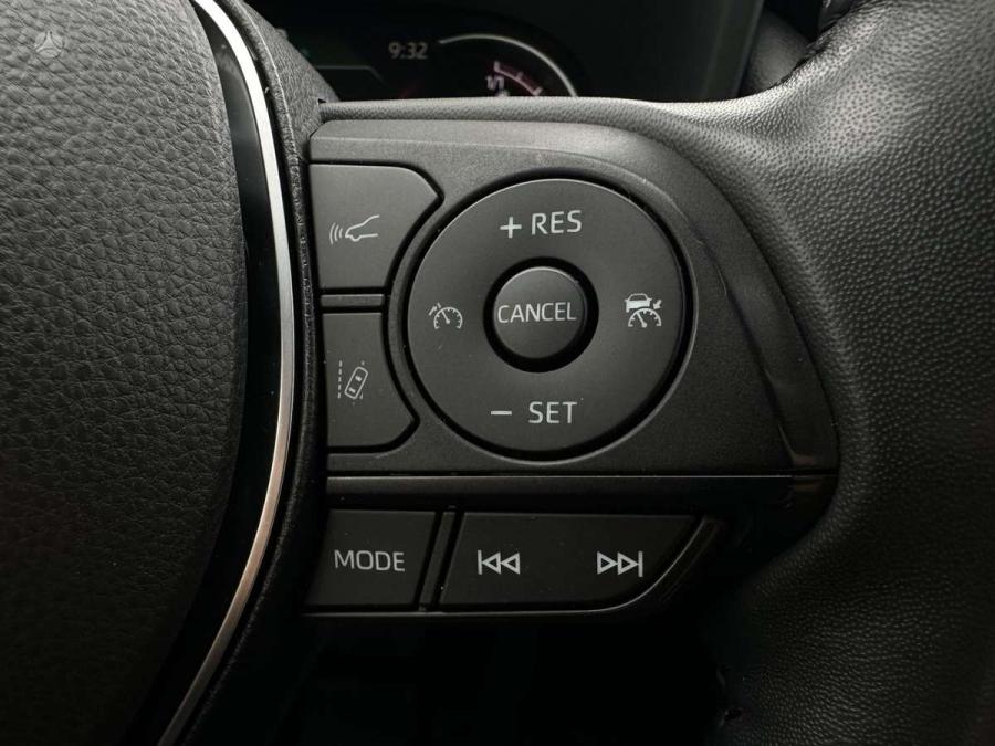 Pelēks Toyota RAV4 2022 Viļņa, ar dzinēja tilpumu 2.00 L un nobraukumu 95 tūkst. km par 23950 €, foto 11 vietnē AUTOMOTO.COM.LV