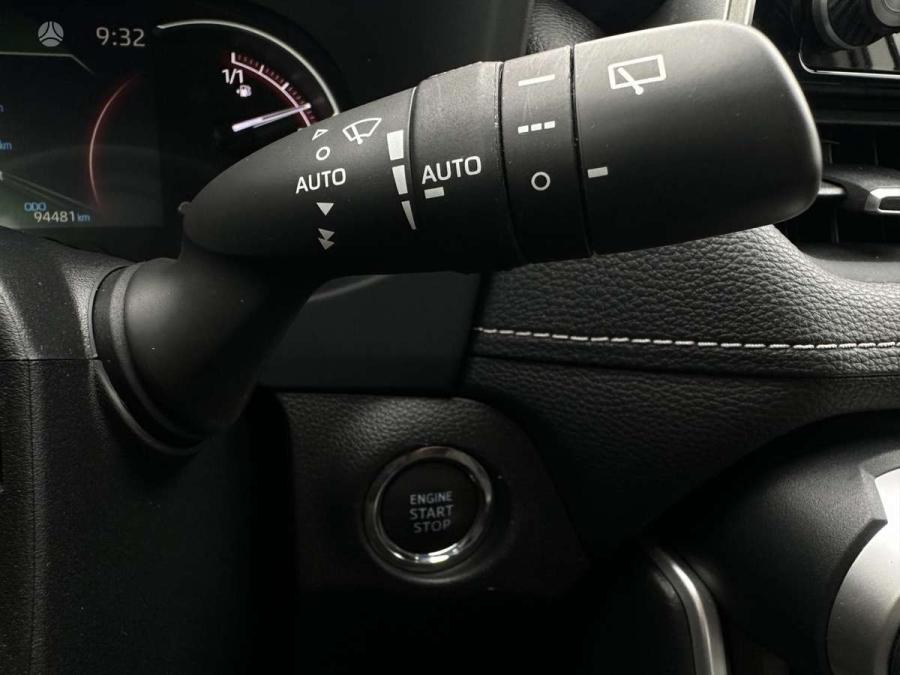Pelēks Toyota RAV4 2022 Viļņa, ar dzinēja tilpumu 2.00 L un nobraukumu 95 tūkst. km par 23950 €, foto 13 vietnē AUTOMOTO.COM.LV