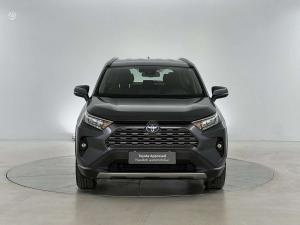 Pelēks Toyota RAV4 2022 Viļņa, ar dzinēja tilpumu 2.49 L un nobraukumu 113 tūkst. km par 29900 €, foto 6 vietnē AUTOMOTO.COM.LV
