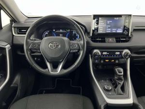 Pelēks Toyota RAV4 2022 Viļņa, ar dzinēja tilpumu 2.49 L un nobraukumu 113 tūkst. km par 29900 €, foto 10 vietnē AUTOMOTO.COM.LV