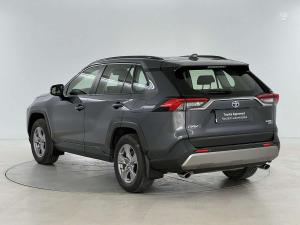 Pelēks Toyota RAV4 2022 Viļņa, ar dzinēja tilpumu 2.49 L un nobraukumu 113 tūkst. km par 29900 €, foto 18 vietnē AUTOMOTO.COM.LV