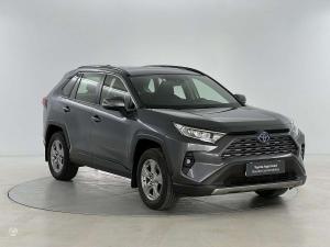 Pelēks Toyota RAV4 2022 Viļņa, ar dzinēja tilpumu 2.49 L un nobraukumu 113 tūkst. km par 29900 €, foto 19 vietnē AUTOMOTO.COM.LV