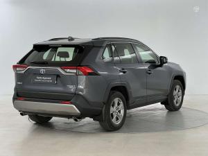 Pelēks Toyota RAV4 2022 Viļņa, ar dzinēja tilpumu 2.49 L un nobraukumu 113 tūkst. km par 29900 €, foto 21 vietnē AUTOMOTO.COM.LV