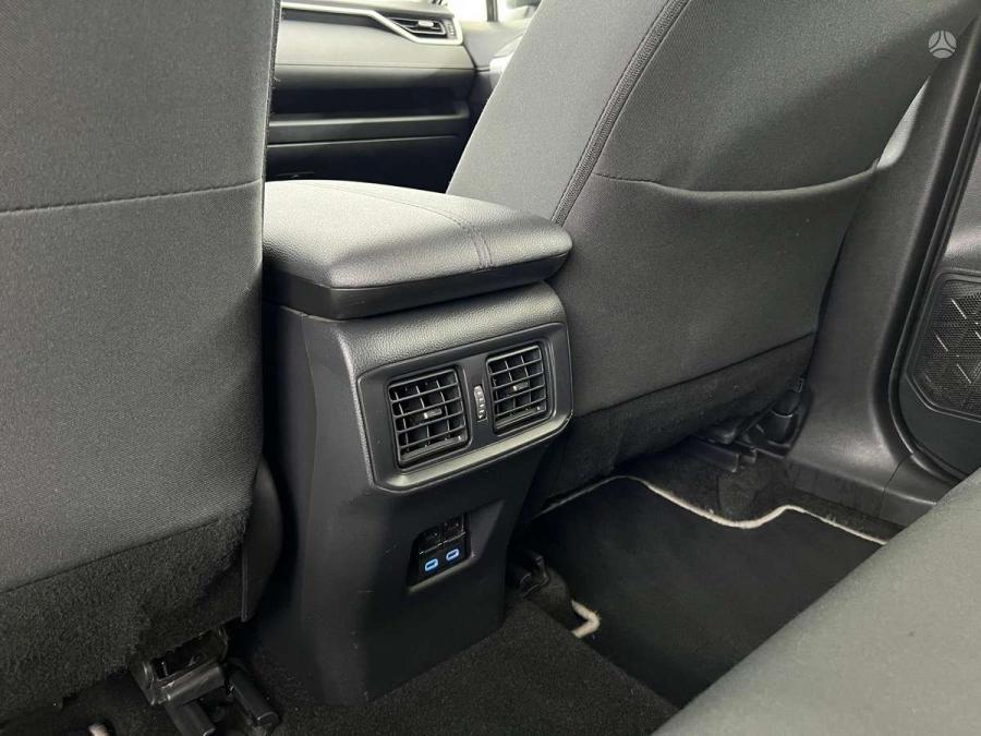 Pelēks Toyota RAV4 2022 Viļņa, ar dzinēja tilpumu 2.49 L un nobraukumu 113 tūkst. km par 29900 €, foto 26 vietnē AUTOMOTO.COM.LV