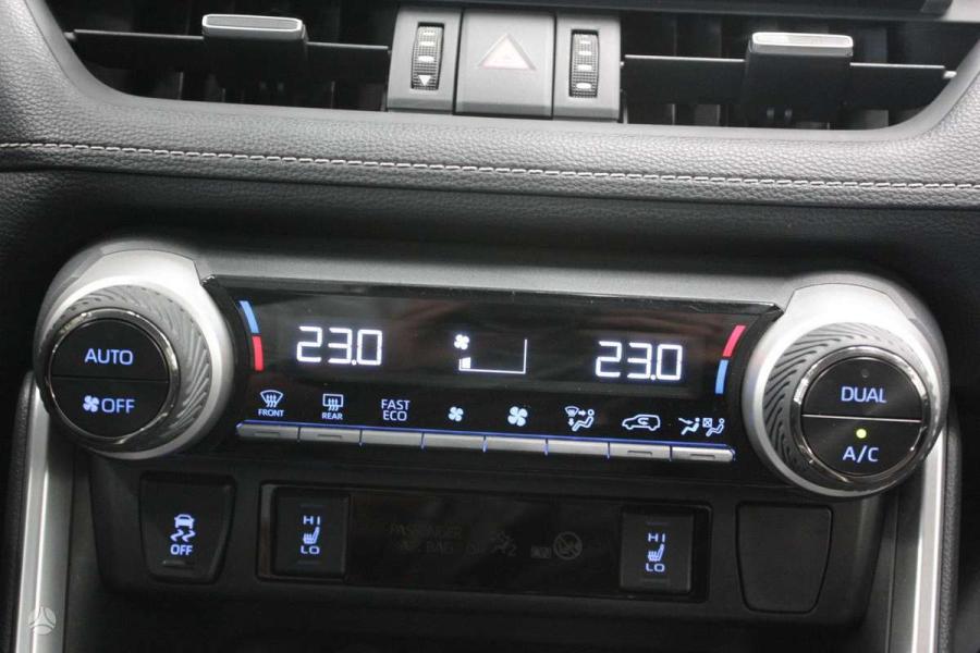 Серый Тойота РАВ 4 2022 в Каунас, объемом двигателя 2.49 л и пробегом 151 тыс. км за 27500 €, фото 29 на AUTOMOTO.COM.LV