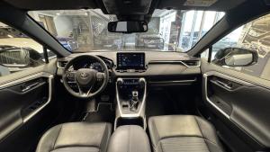 Pelēks Toyota RAV4 2022 Rīga, ar dzinēja tilpumu 2.50 L un nobraukumu 35 tūkst. km par 31490 €, foto 15 vietnē AUTOMOTO.COM.LV