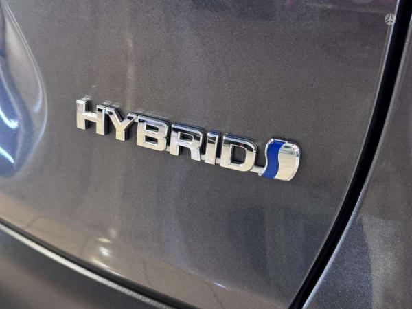Pelēks Toyota RAV4 2022 Viļņa, ar dzinēja tilpumu 2.50 L un nobraukumu 117 tūkst. km par 27950 €, foto 3 vietnē AUTOMOTO.COM.LV
